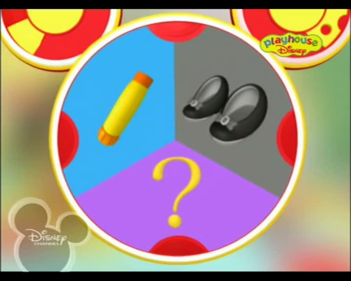 Mickey egér játszótere Donald csuklik - Videa