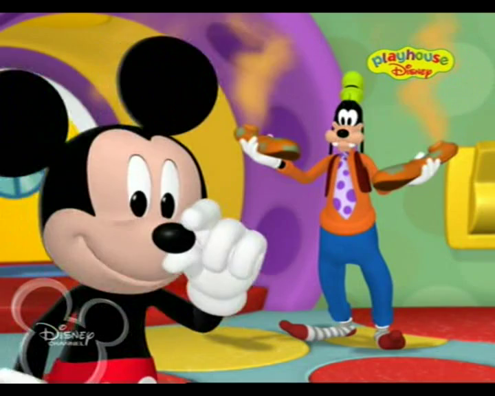 Mickey egér játszótere Goofy muris - Videa