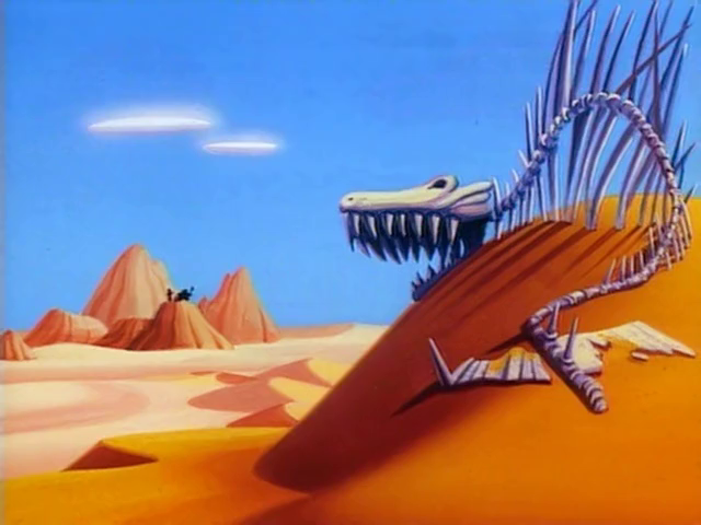 Aladdin S02E05 - Videa