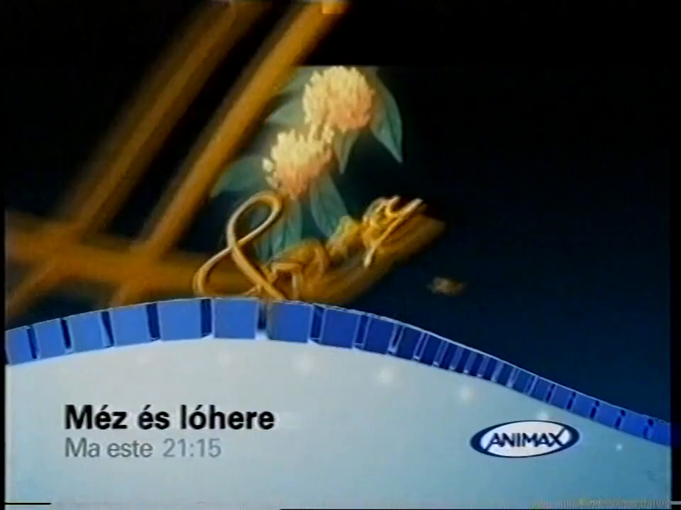 Animax - Reklámok, ajánlók válogatás - Videa