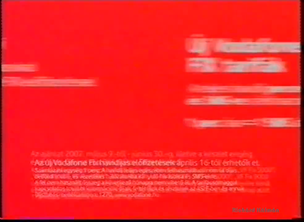 film+ reklámblokk 2007 (2 ) - Videa