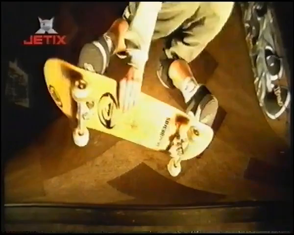 Jetix - Identek 2006-2009 - Videa