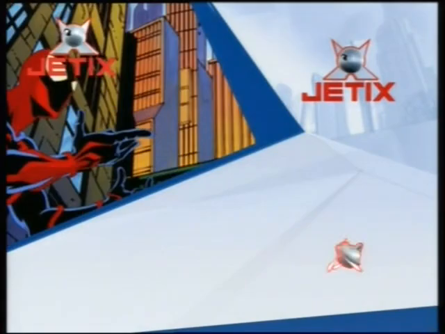 Jetix - Következik： Spiderman 2008 - Videa
