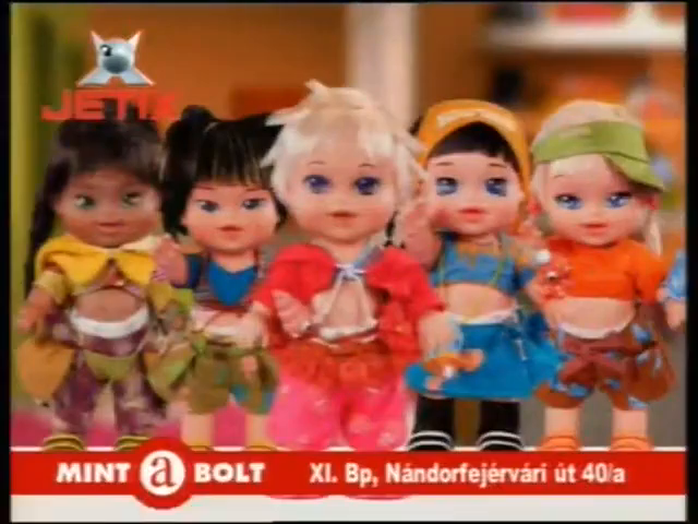 Jetix - Reklámblokk részlet 2008 - Videa