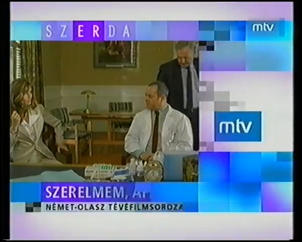 MTV1 - ajánló+reklám (2003) - Videa