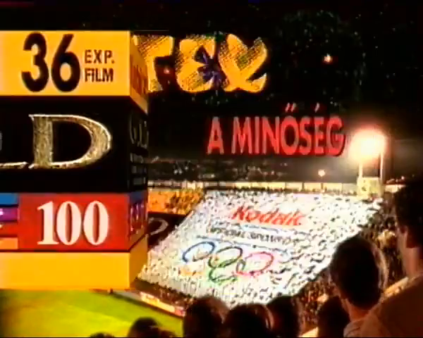 MTV1 - Reklámblokk 1996. nyár - Videa