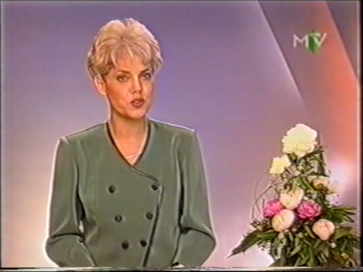 MTV1 Tuba Mariann bemondó [1999. - Videa