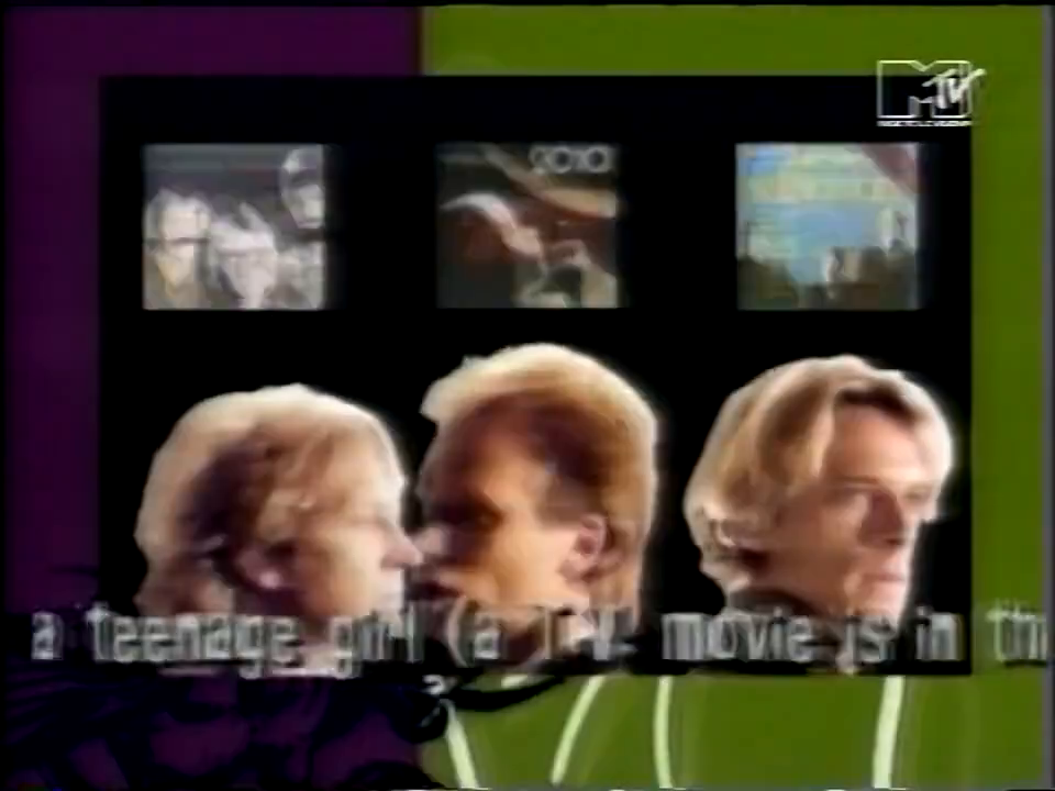 MTV Europe Top Twenty Countdown - Videa