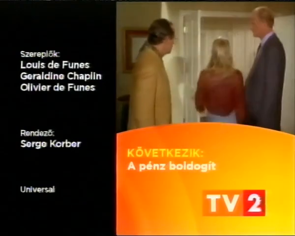 TV2 - Filmvége 2004 - Videa