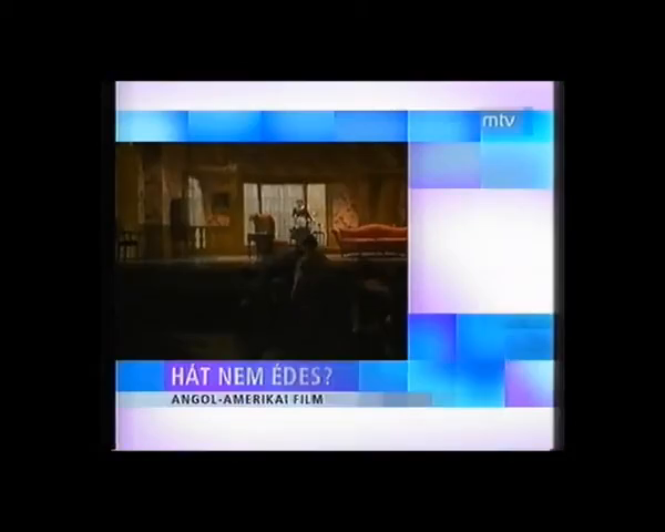 VhsRip 2003 02 13 MTV1 - Videa