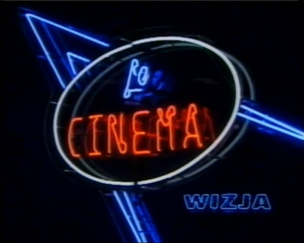 Wizja Le Cinema - Reklámblokk, - Videa