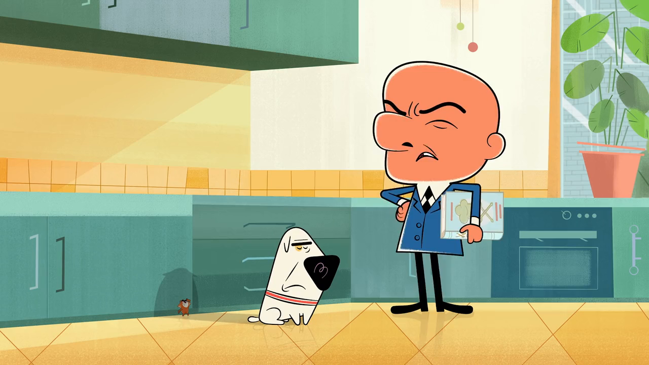 mr magoo s02e02 - Videa