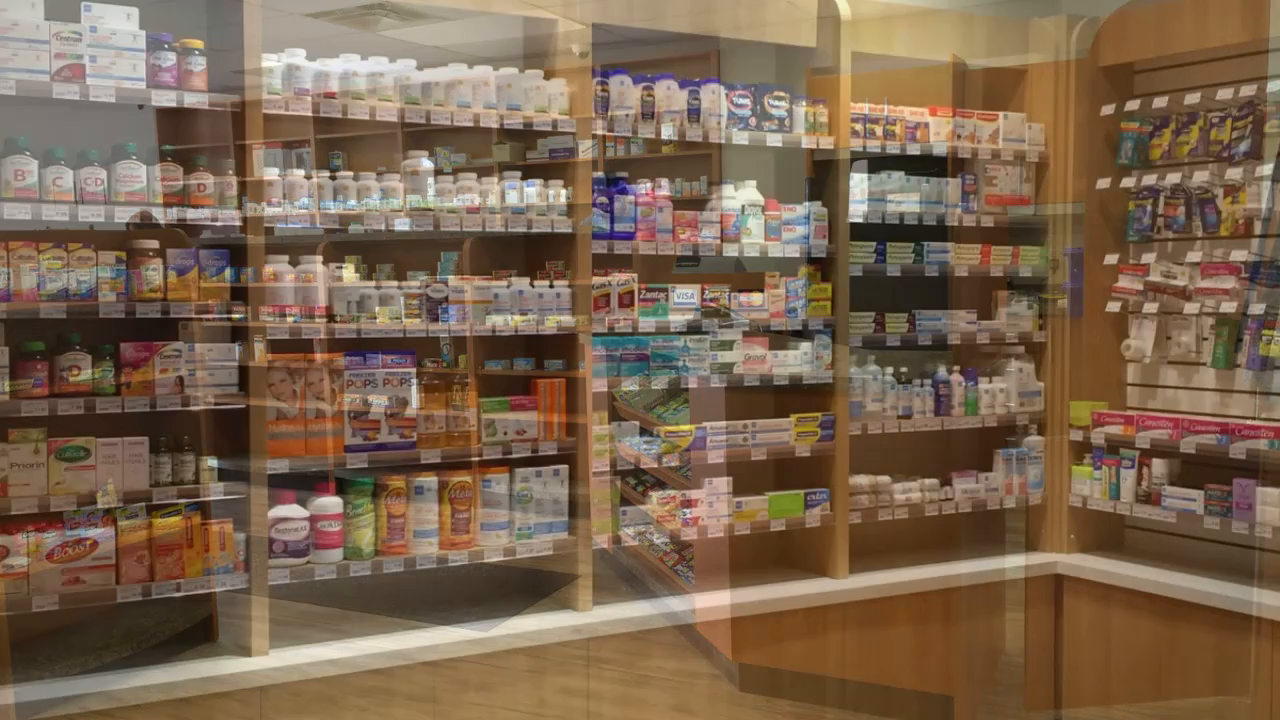 Pharmacy Store Fixtures, pharmacies store fixtures bram, pharmacies ...