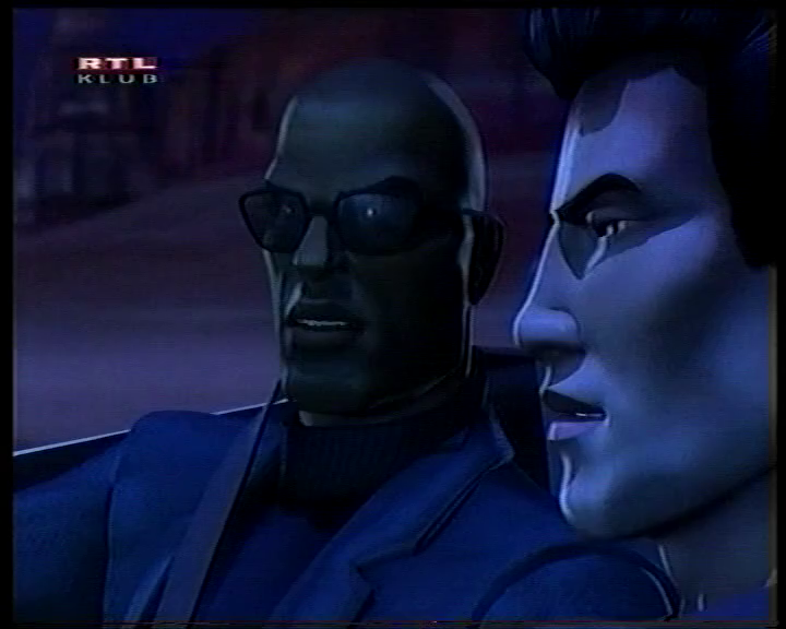 RTL Klub Action Man [2002. - Videa