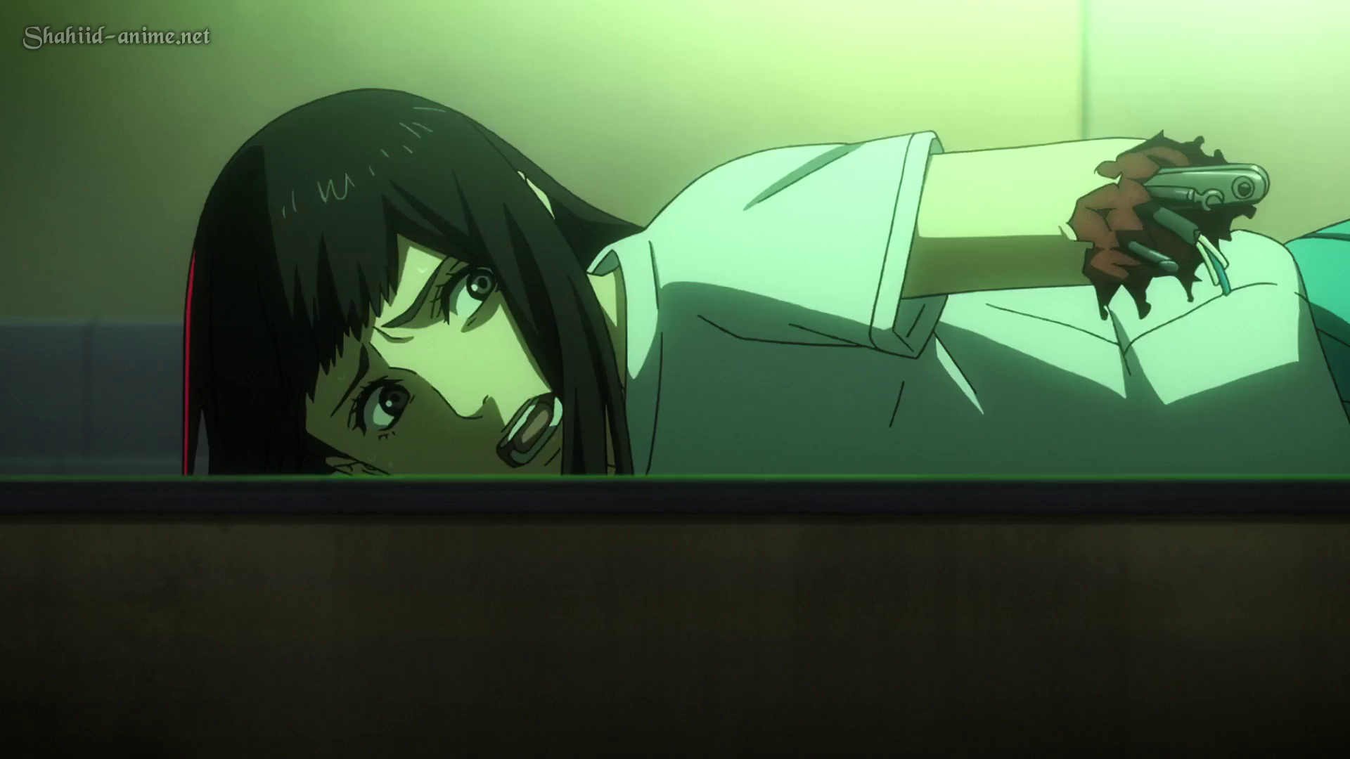 [Shahiid-anime net] Terminator Zero -, nulla, terminátor - Videa