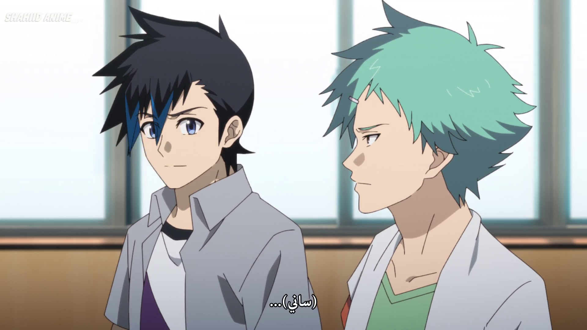 [Shahiid-anime net] Tasuuketsu - 08, tasuuketsu - Videa