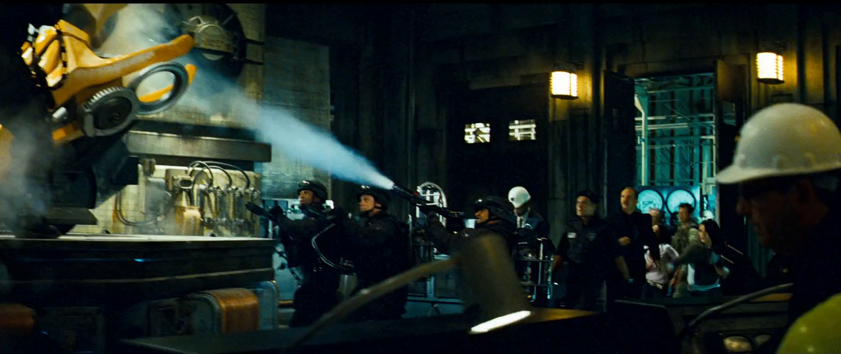 Transformers 2007 - Videa