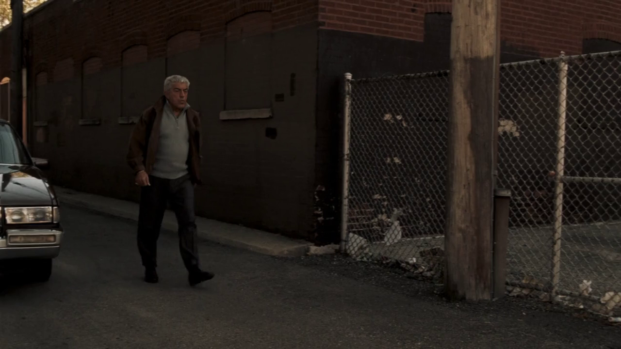 Chicago Overcoat 2009 (Angol nyelvű, armand assante, frank vincent ...