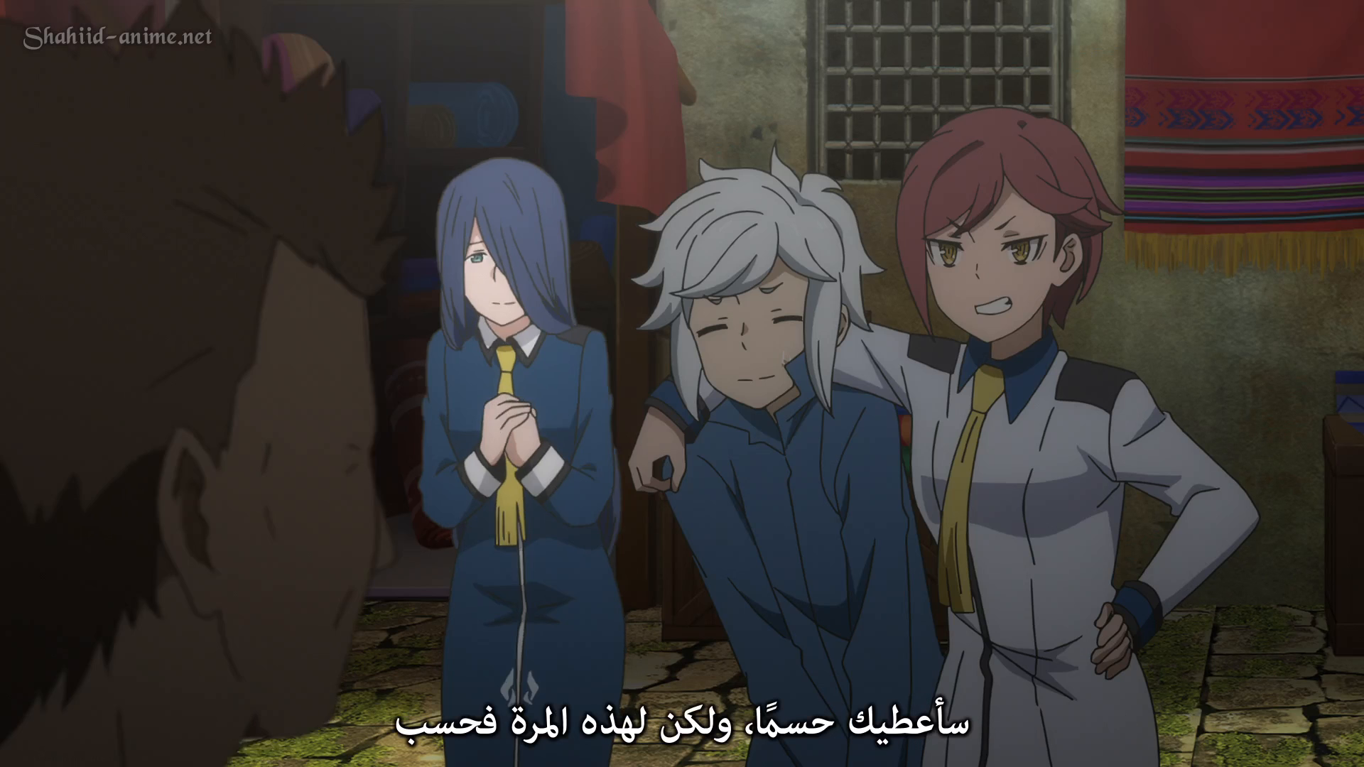 [Shahiid-anime net] DanMachi S4 Part, danmachi - Videa