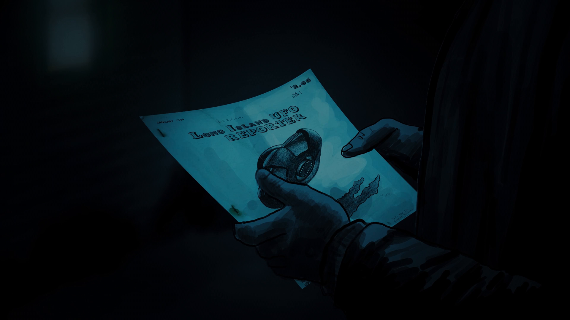 2 Paranormális bűnügyek S01E02 - Videa