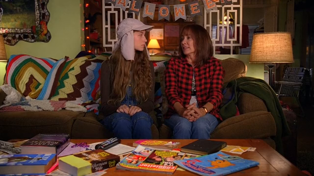 A semmi közepén S06 E05 - Videa