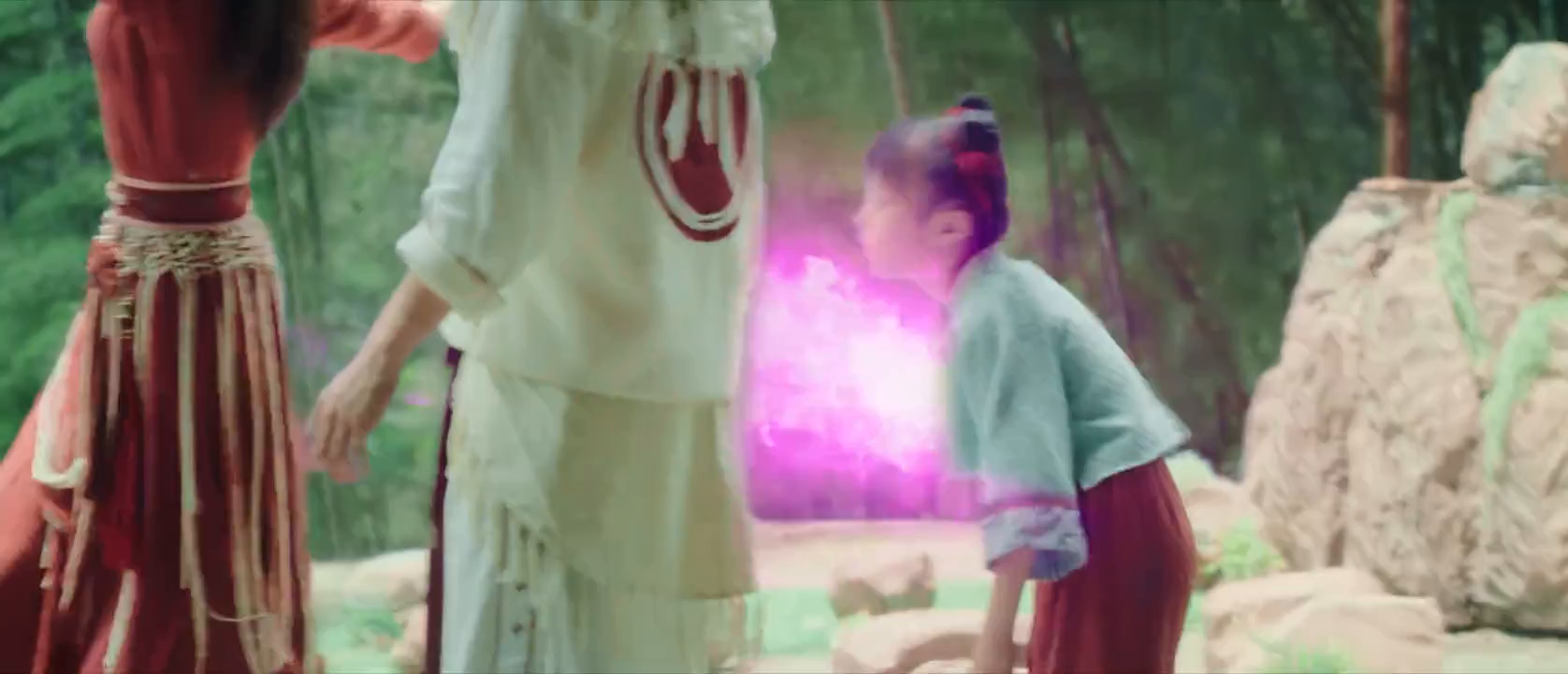 Nian 2020, kosztümös, kínai, sakura - Videa