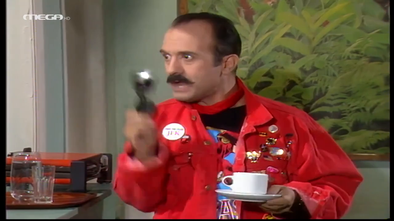 ΠΑΡΑΛΛΗΛΟΙ ΔΡΟΜΟΙ 35 HD, ελληνικη, σειρα - Videa