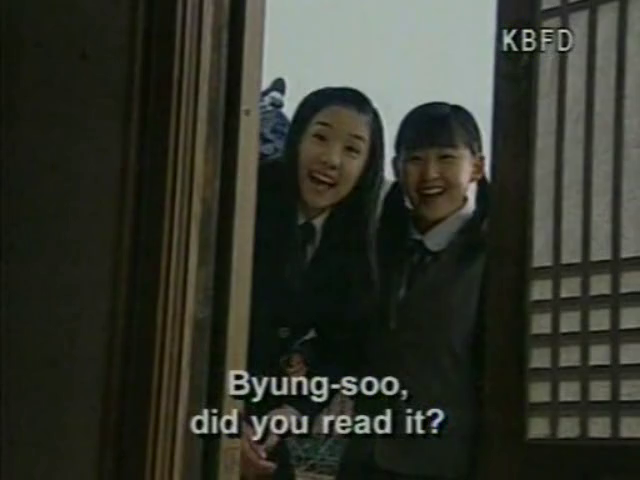 Tell Me U Love E05 - Videa