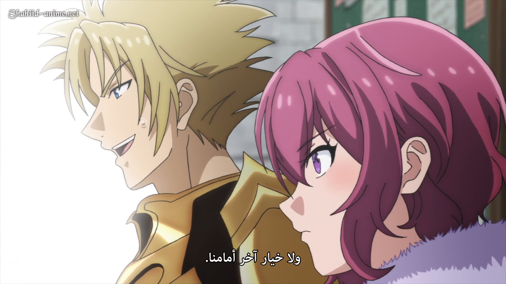 [Shahiid-anime net] sonochiyushi - 03 - Videa