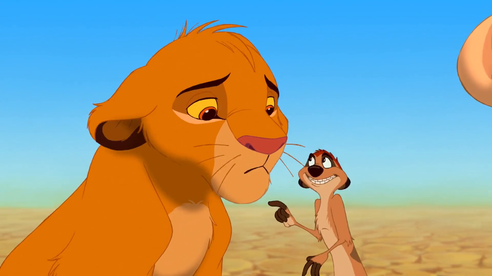 Az oroszlánkirály 1994, amerikai, rajzfilm - Videa