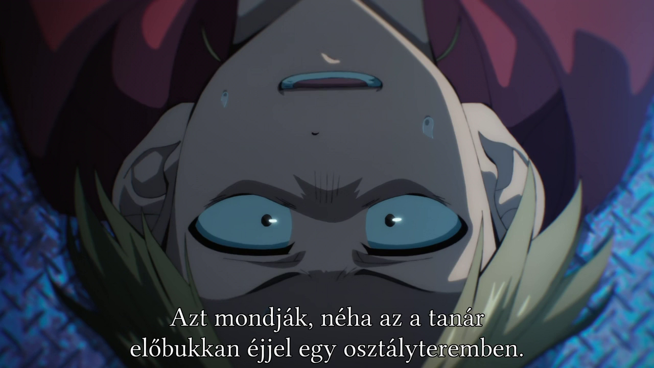 Yofukashi no Uta anime 1.évad - Videa