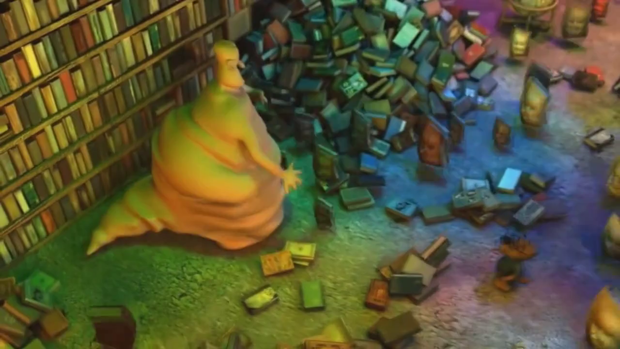 Strawinsky and the mysterius house - Videa