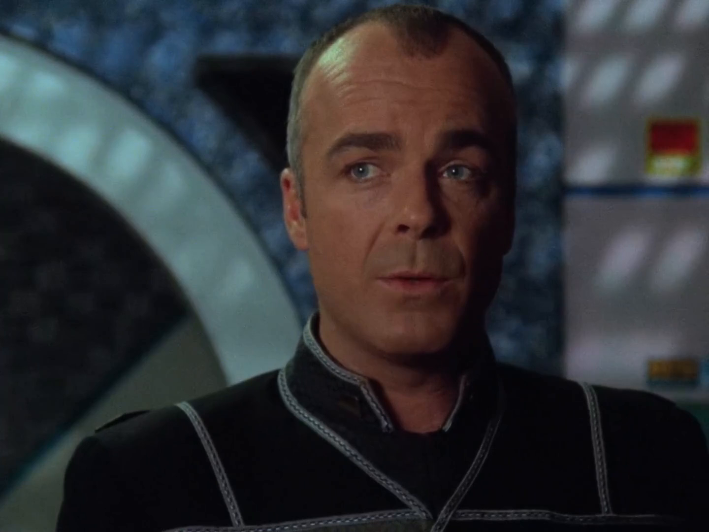 Babylon 5 Hd S03/15 Kosh - Videa