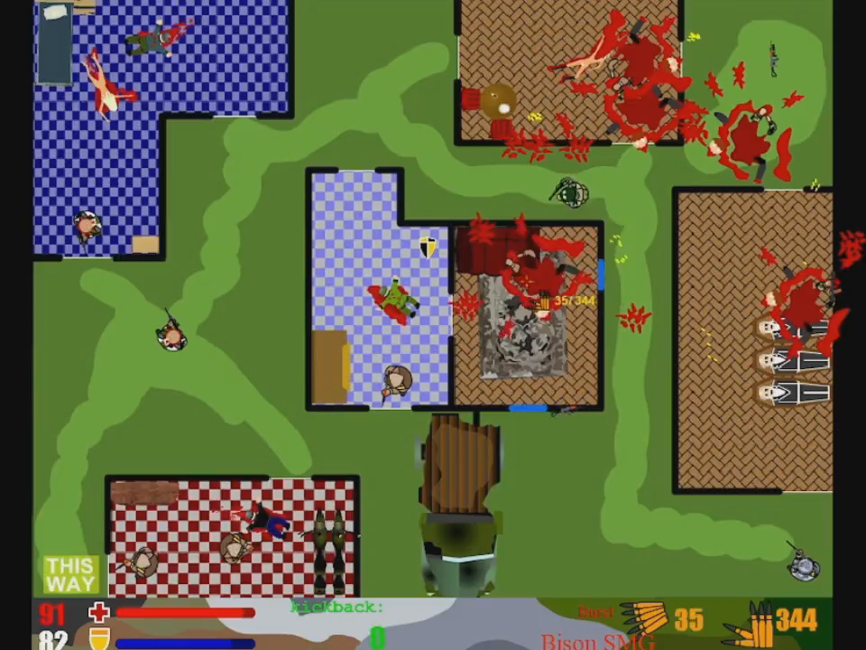 [Flash Games] Endless War 2 - Videa