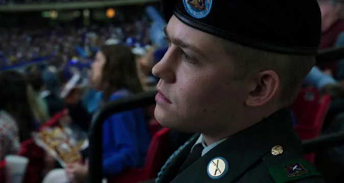 Billy Linn hosszú , félidei, filmdráma, háborús - Videa