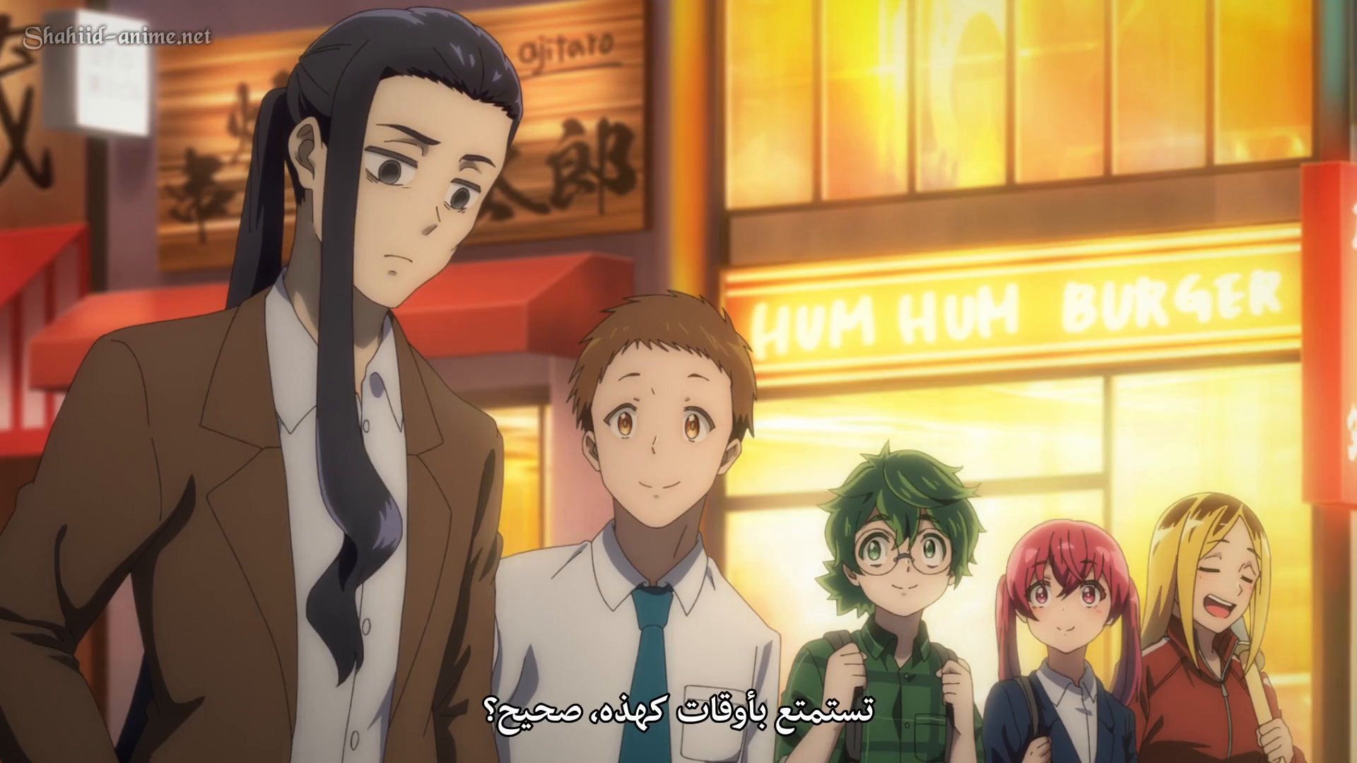 [Shahiid-anime net] Kabushikigaisha Magilumiere -, kabushikigaisha ...