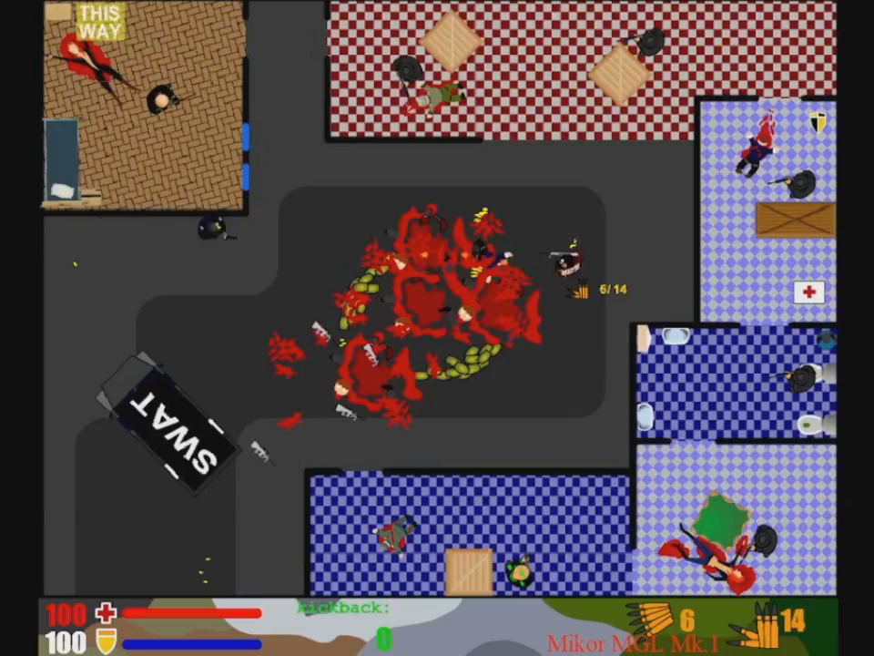 [Flash Games] Endless War 2 - Videa