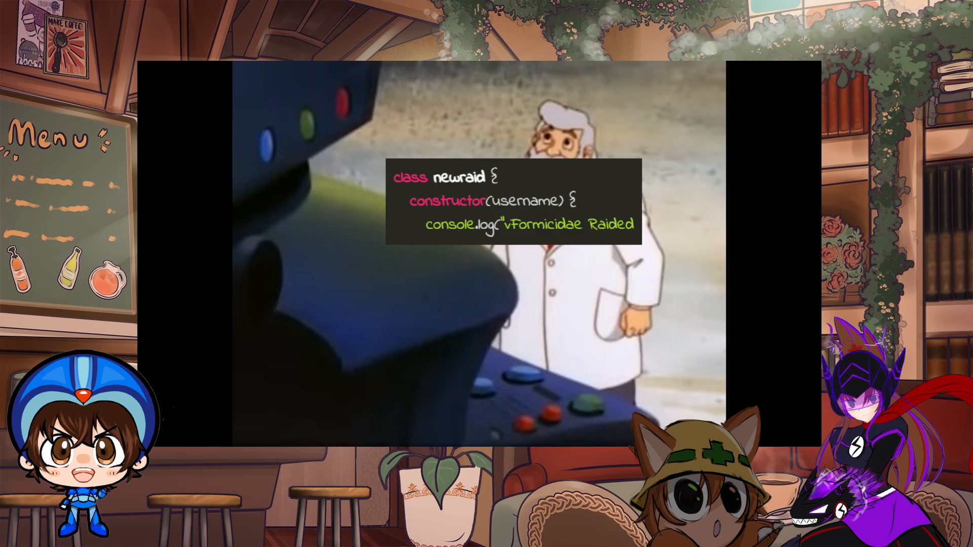 [MMBN4] Maple's date with Maple - Videa