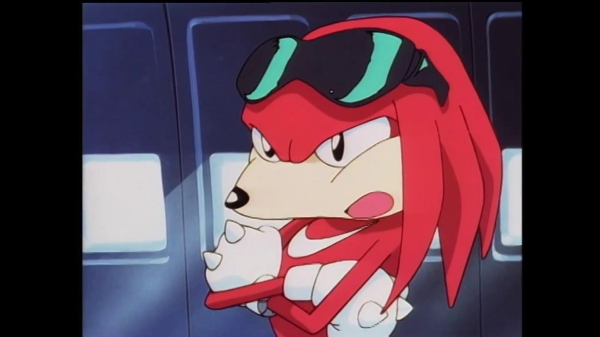 Sonic a Sündisznó 1996 OVA, hedgehog, hun, metal - Videa