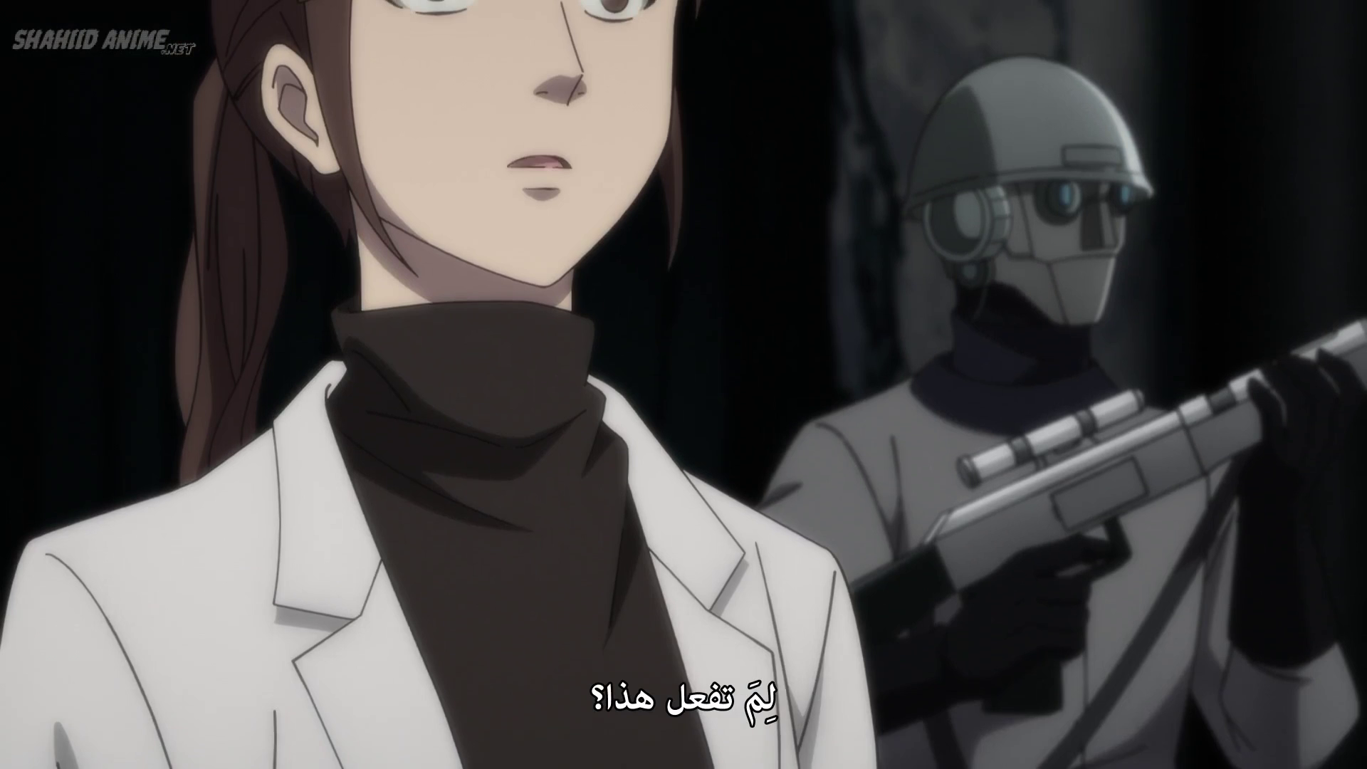 [Shahiid-anime net] Kami no Tou, kami, tou - Videa