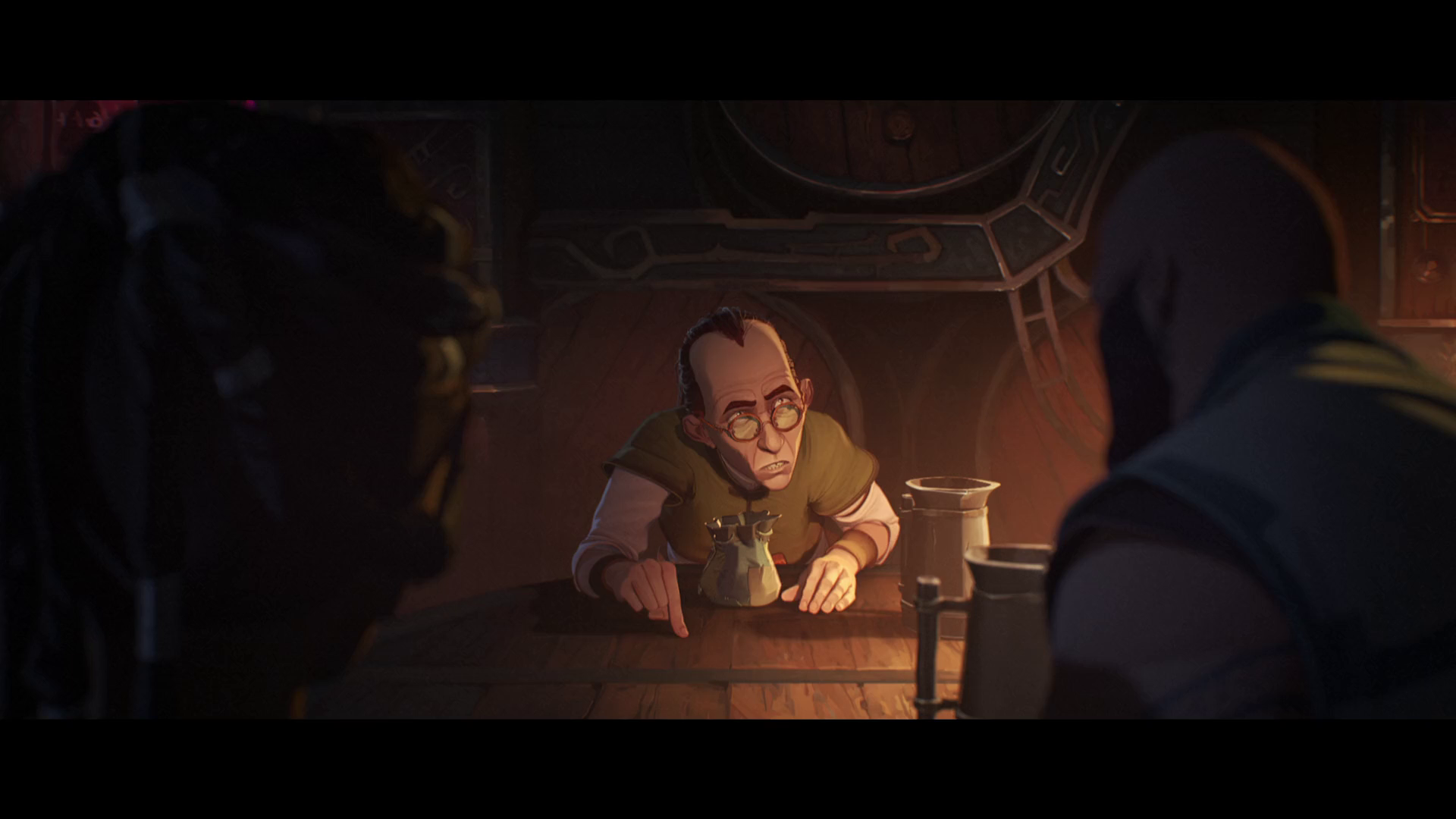 Arcane S01E01 [FHD]・mozisarok.hu, action & adventure, animációs, dráma ...