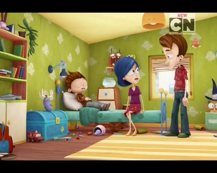 Angelo rulez S03E19b - Rock, angelo rulez, magyarul - Videa