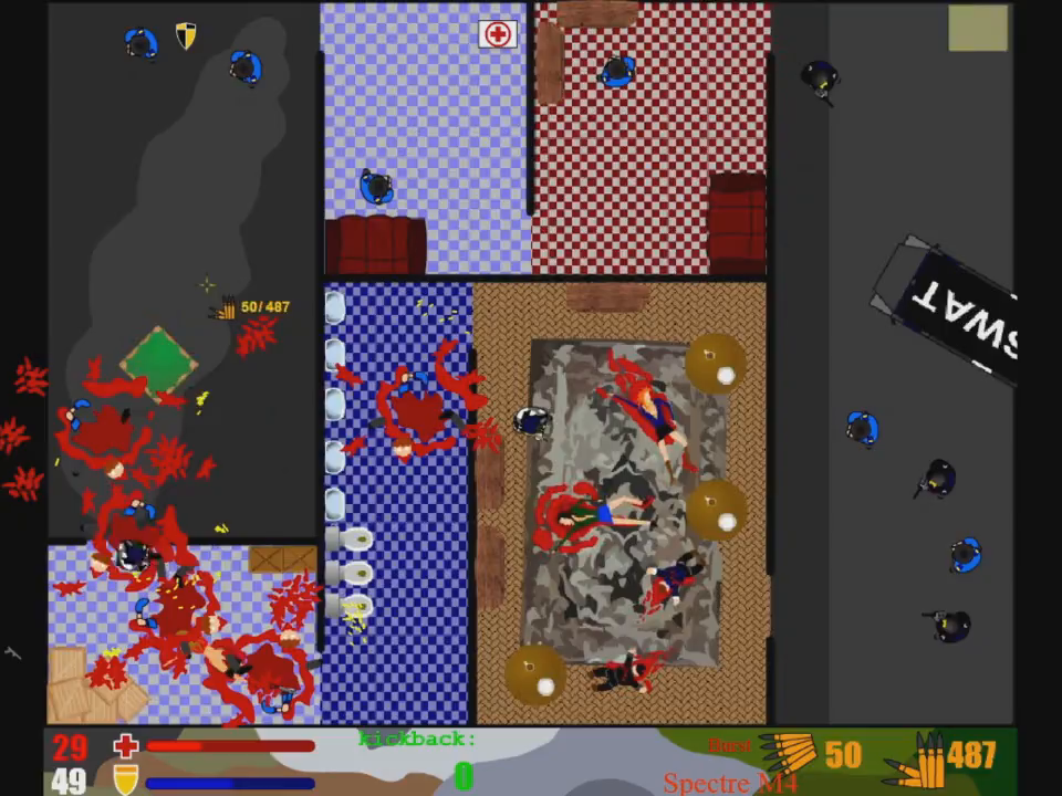 [Flash Games] Endless War 2 - Videa