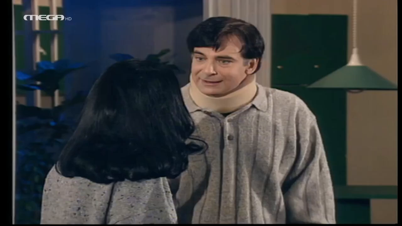 ΤΟ ΔΙΣ ΕΞΑΜΑΡΤΕΙΝΕ43 HD, ελληνικη, σειρα - Videa