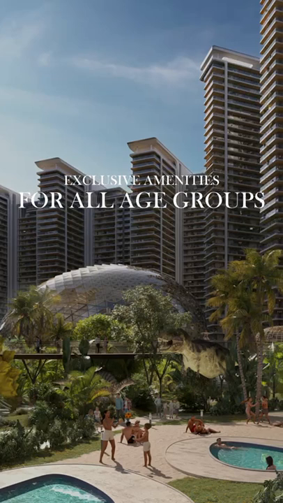 Elan The Emperor 4/5 BHK, elan emperor, elan the emperor - Videa