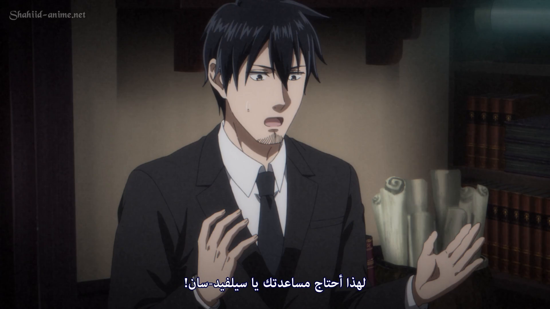 [Shahiid-anime net] Salaryman Shitennou -, ga, hanashi, isekai - Videa