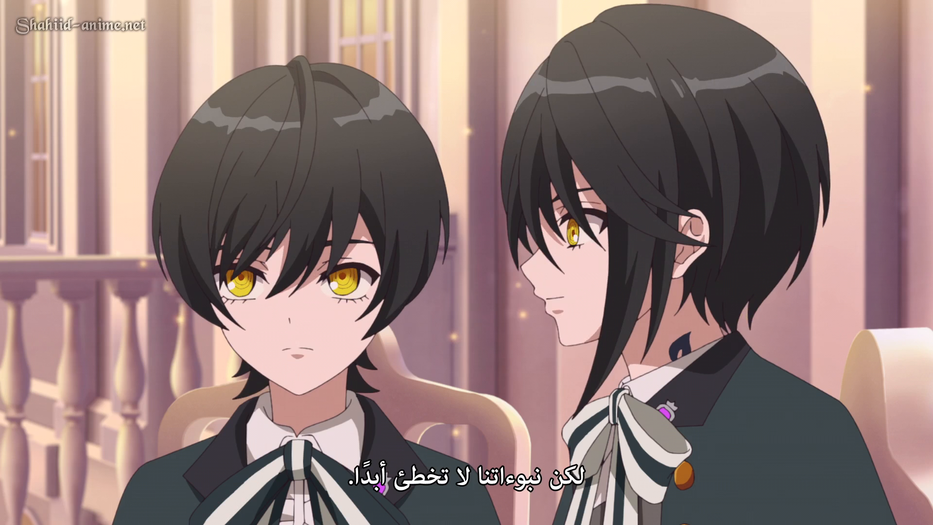 [Shahiid-anime net] Mahoutsukai no Yakusoku, mahoutsukai, yakusoku - Videa