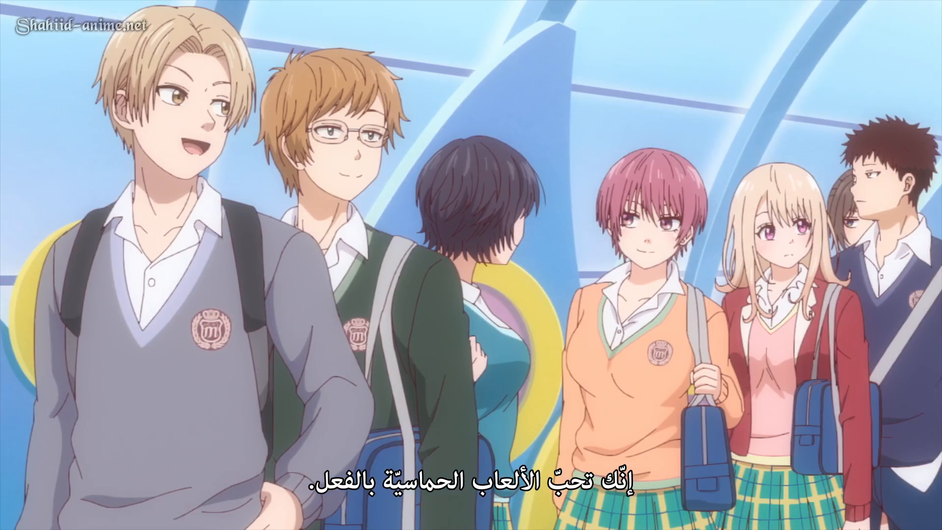 [Shahiid-anime net] Medakawa - 10, medakawa - Videa