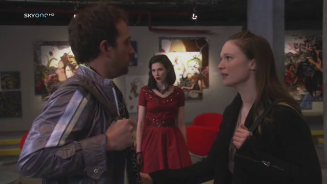 S4 4400 13 / 03, sci, fi, sorozat - Videa