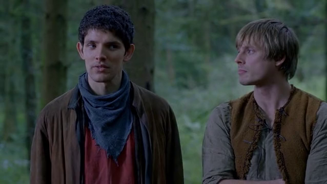 Merlin Kalandjai S04E12 - Videa